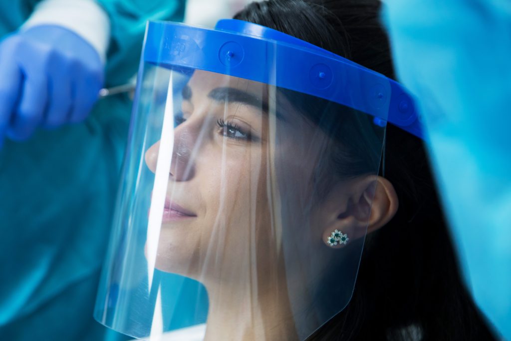 Visor S – Quality PPE Products from 2KR Designs