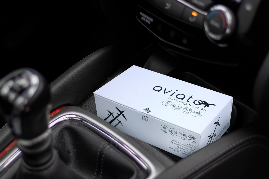 Quality PPE Products from 2KR Designs